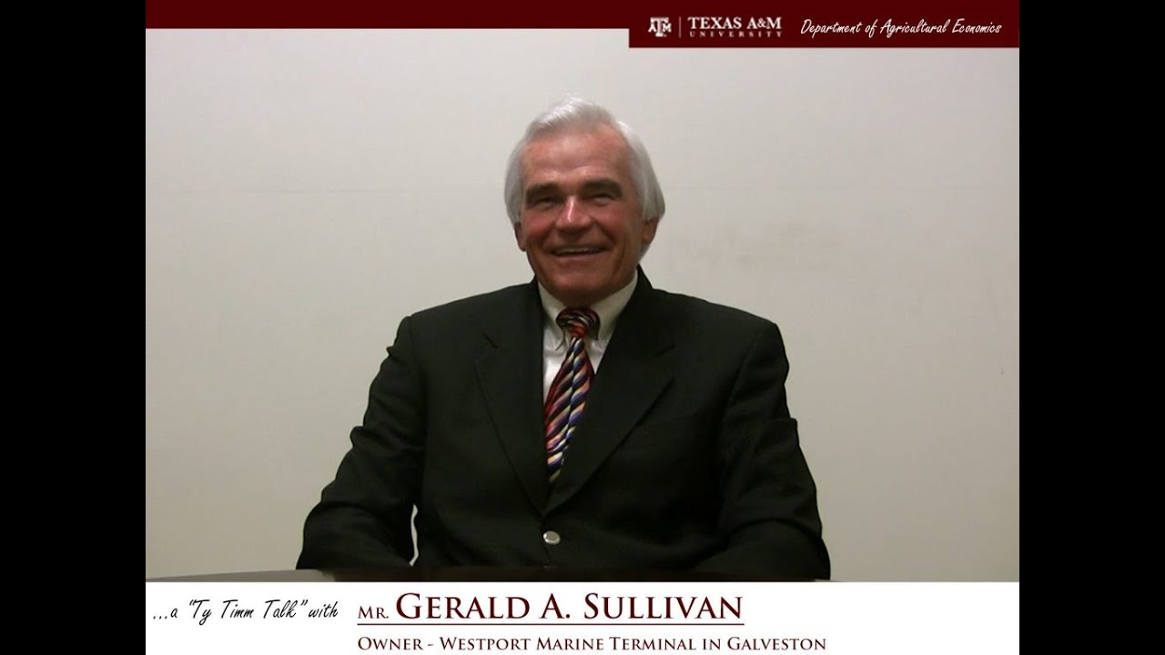 Mr. Gerald Sullivan - YouTube