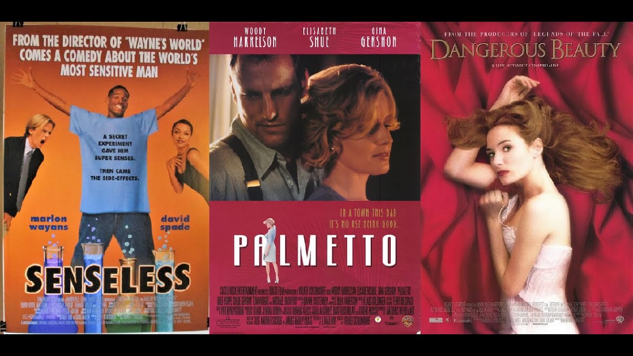 Time About The Movies - February 20, 1998 - YouTube