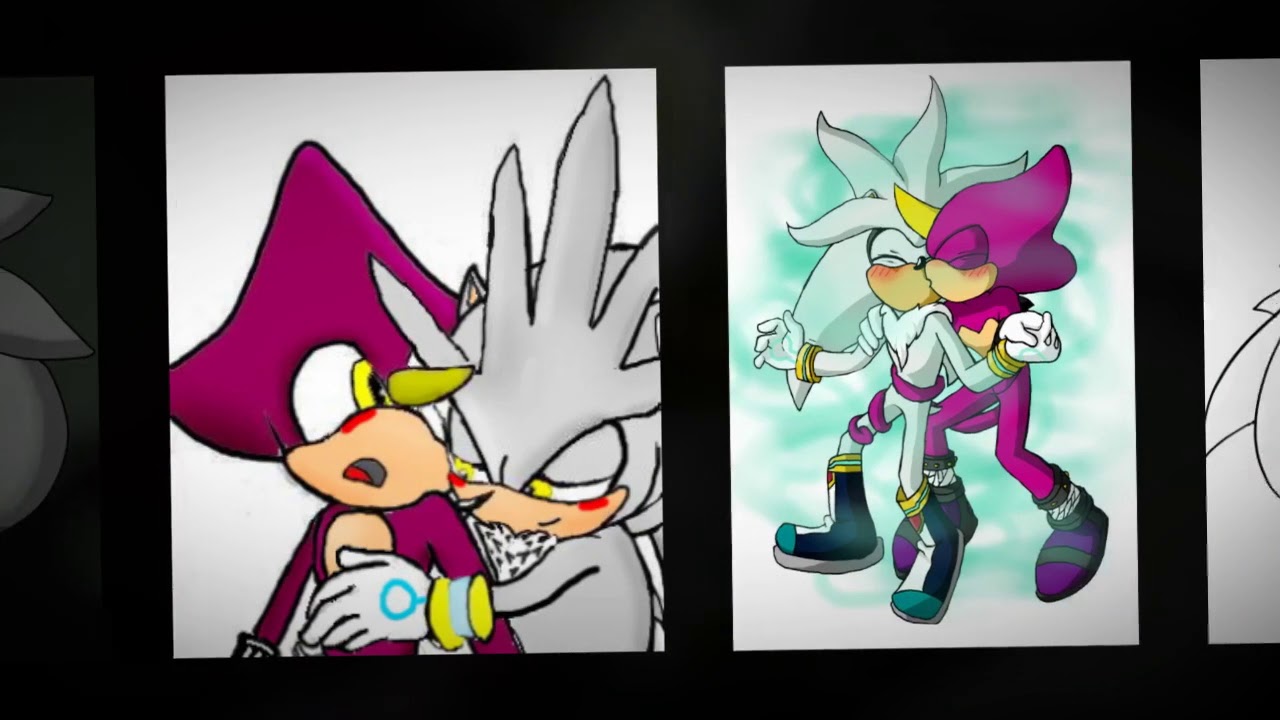 Espio X Silver Poisoned With Love Youtube