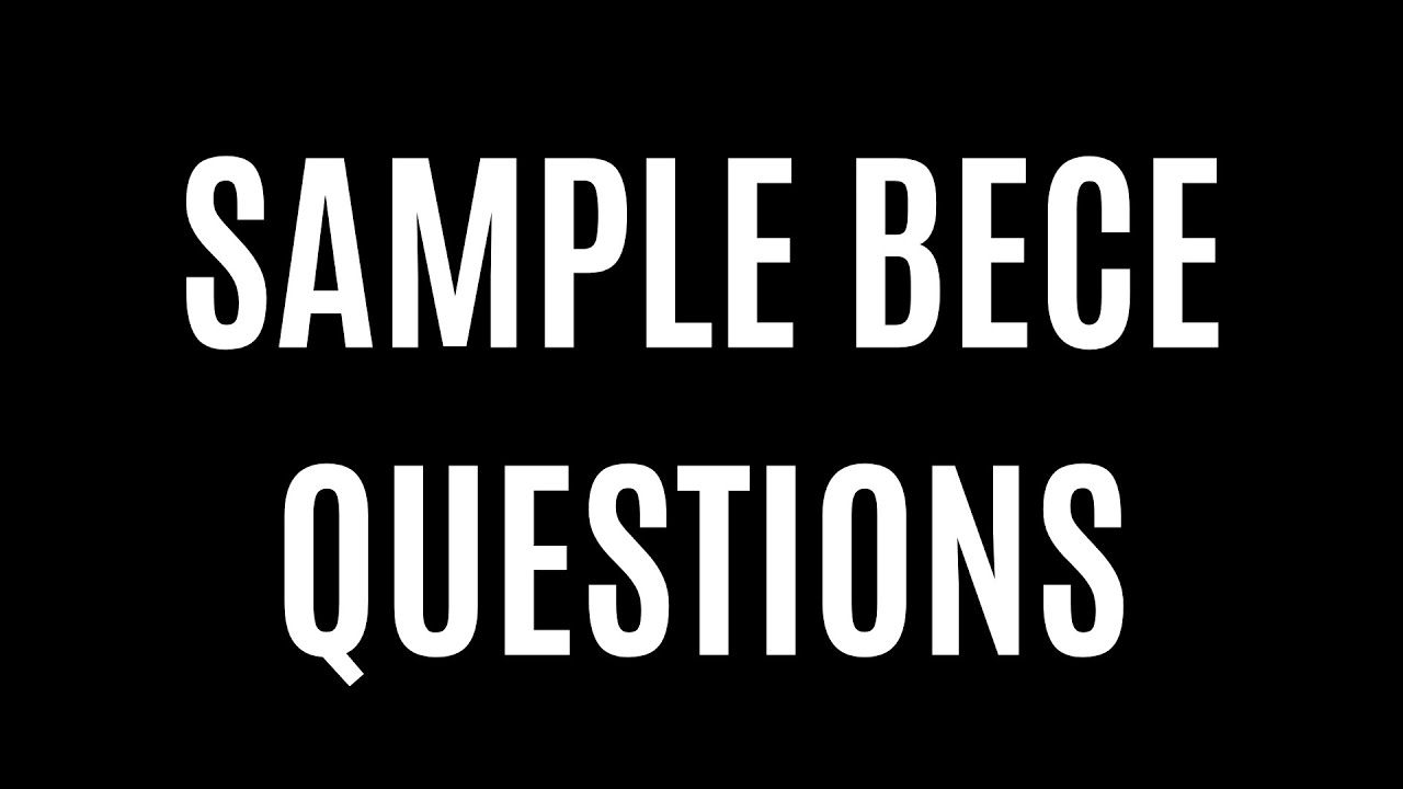 Sample BECE Maths Question For JHS SHS 1 2 YouTube sample-bece-maths-question-for-jhs-shs-1-2-youtube
