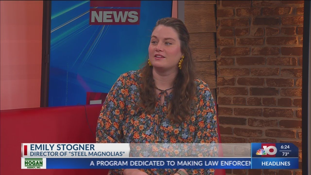 NBC 10 News Today: Emily Stogner - YouTube