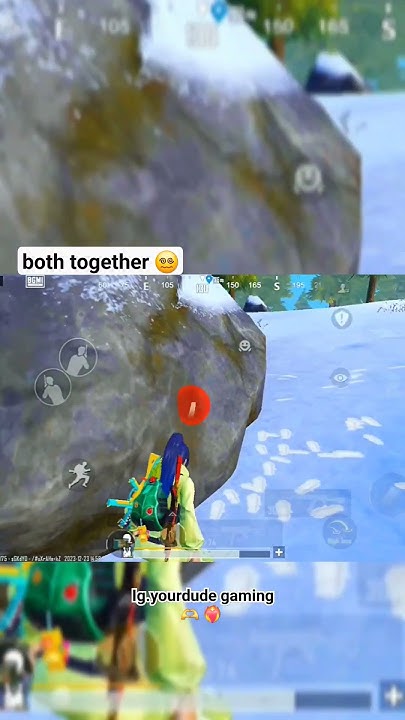 Have you ever meet two Pro Campers like this?😰 #shorts #bgmiindia #camper #1v2 #pubgm # ...