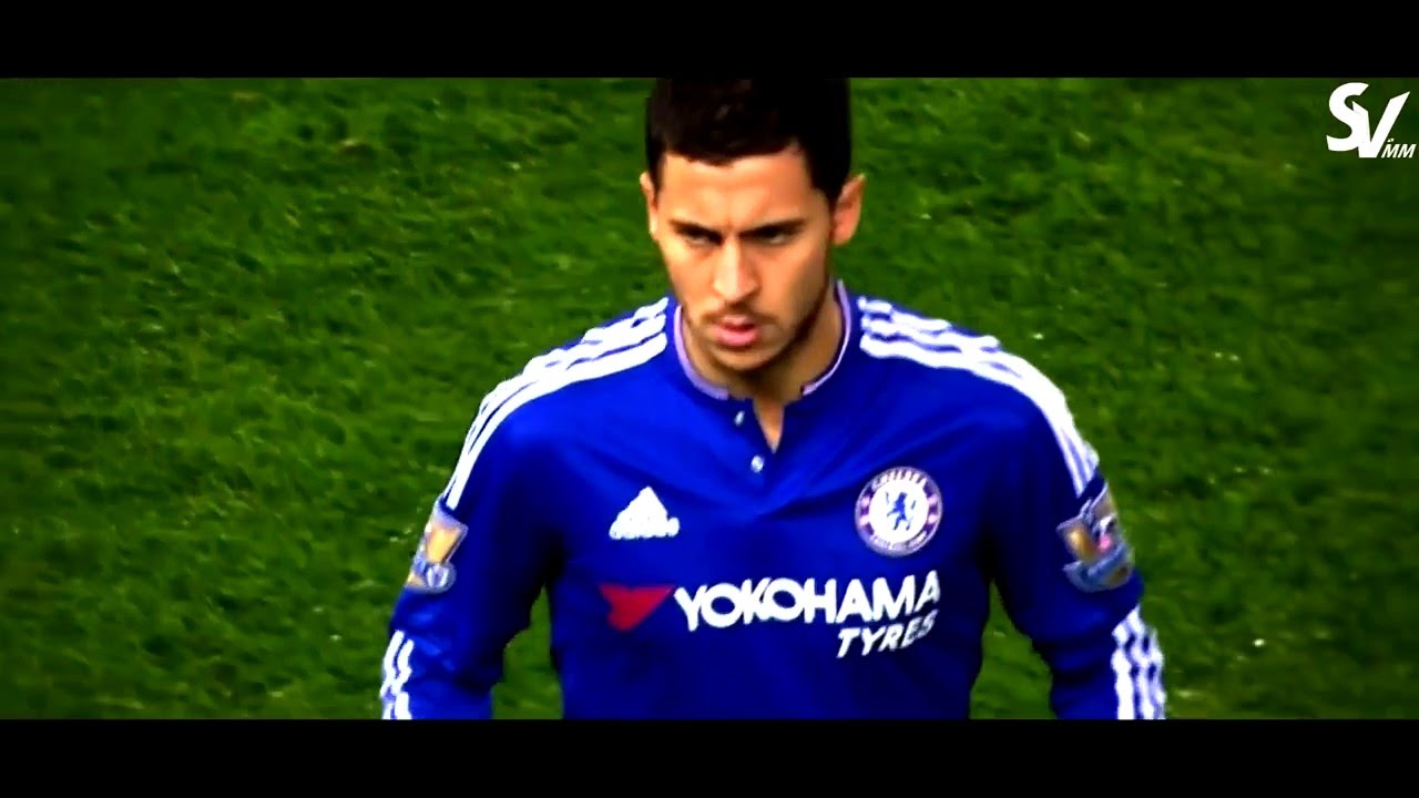 Eden Hazard 2016 Dribbling Skills Goals Assists Chelsea Belgium HD ...