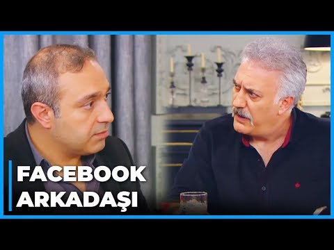 Eray, Haluk'un SADECE Facebook'tan Arkadaşıymış! | Çocuklar Duymasın 55. Bölüm