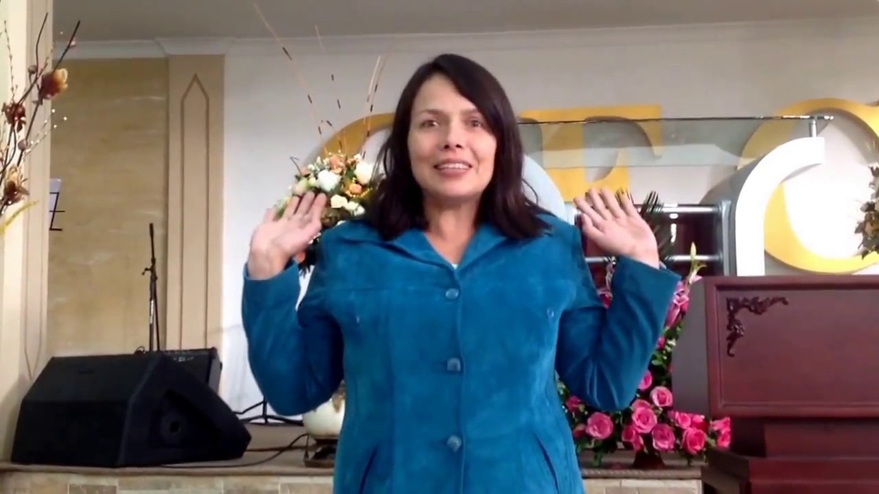 Pastora Jennifer Saavedra (La Belleza Que Vale) parte 2 - YouTube