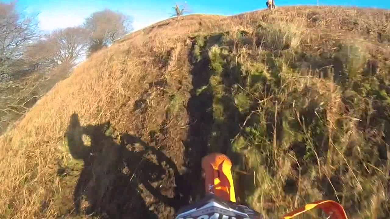 enduro amazing display of rut riding - YouTube