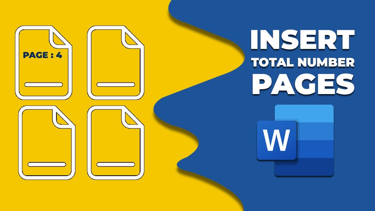 How To Insert Total Number Of Pages In Word 2016 YouTube how-to-insert-total-number-of-pages-in-word-2016-youtube