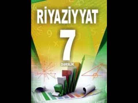 7 ci sinif riyaziyyat seh125,126,127
