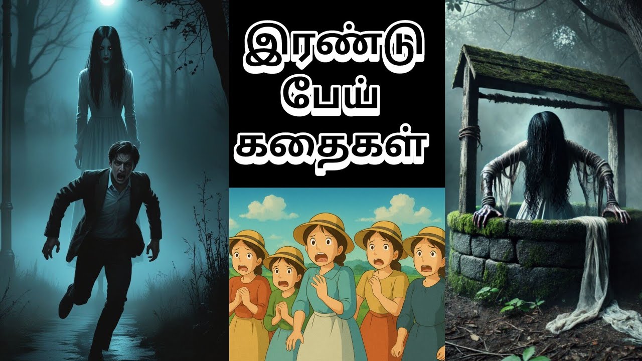 Tamil horror stories | பேய் கதைகள் தமிழ் | ghost story in tamil | ghost ...