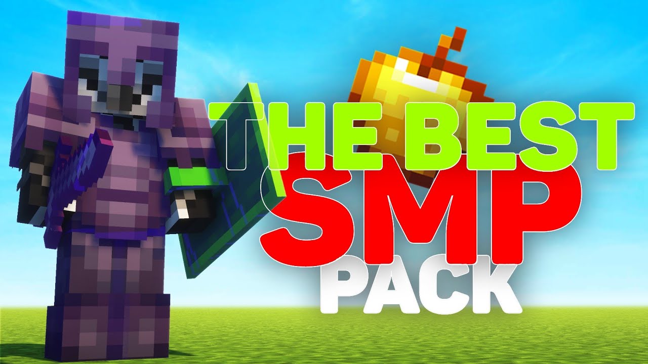 The Best SMP Texturepack | 1.21 - YouTube