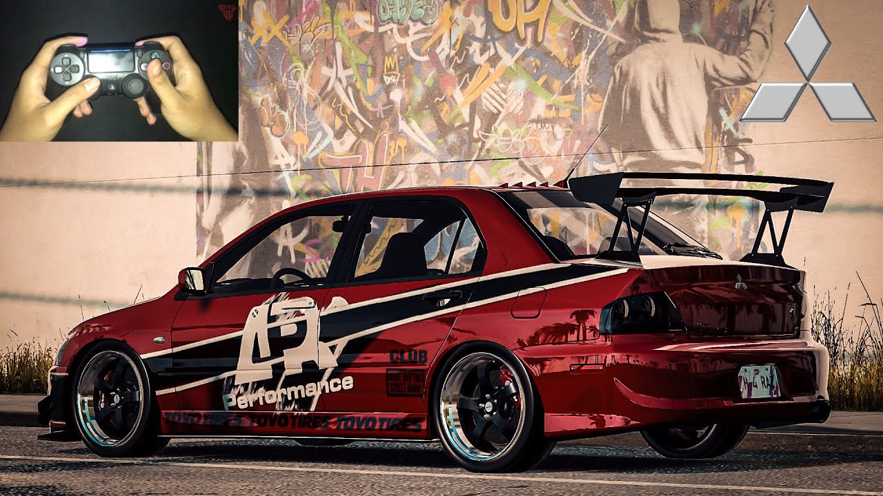 MODIFICATION MITSUBISHI LANCER EVO IX🔥 - SEAN | NEED FOR SPEED HEAT‼️ ...