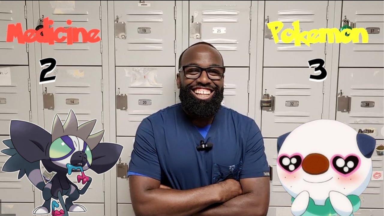 Medication or Pokemon Episode 8 - YouTube