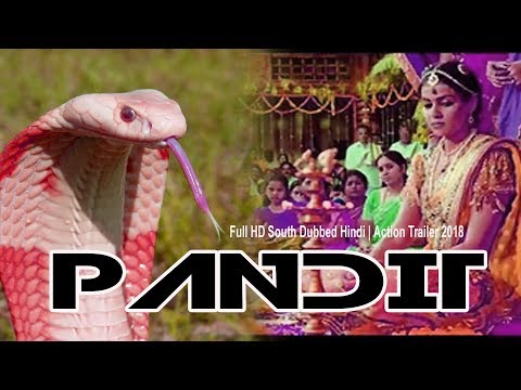Pandit | Full HD South Dubbed Hindi Film | Action Trailer 2018