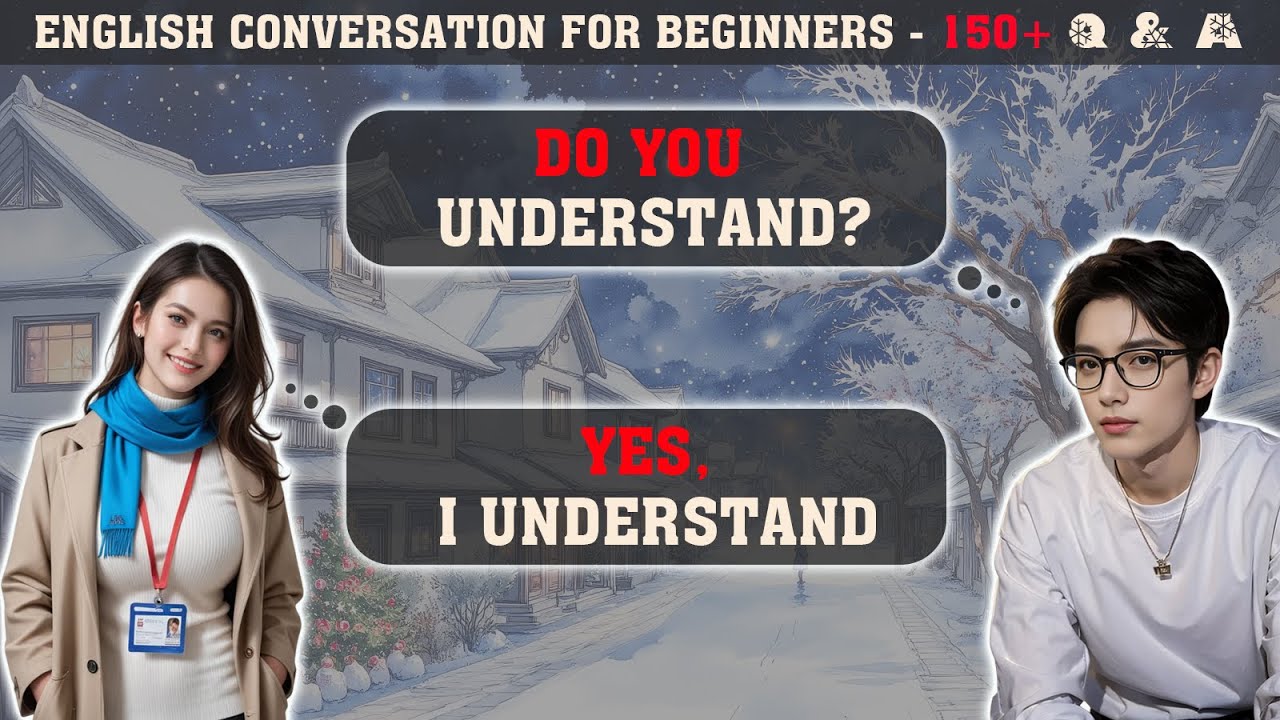 English Conversation Practice | 150+ Questions and Answers in English ...