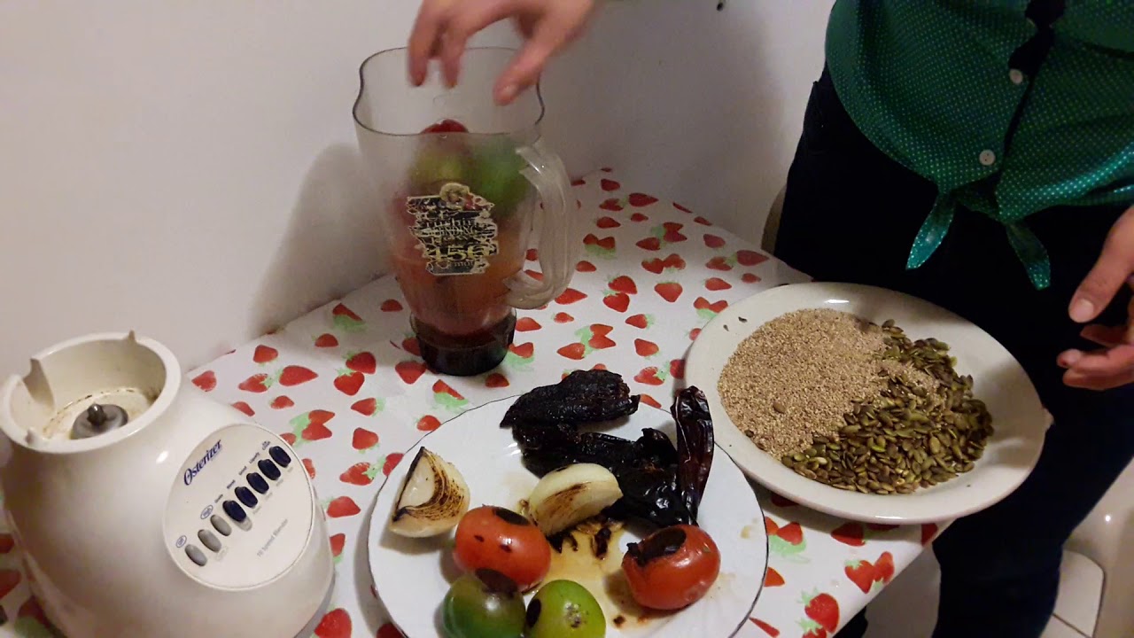 El procedimiento del pepian 2/3 - YouTube