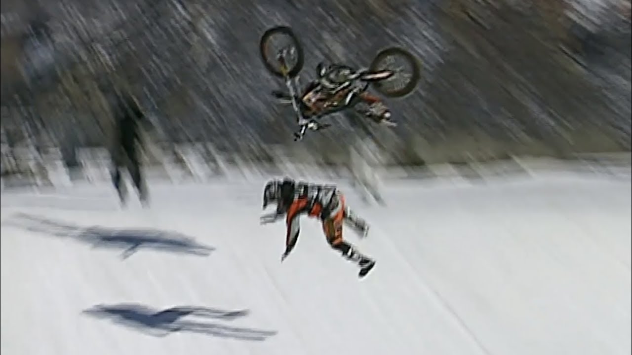 THE WORST CRASH OF MY LIFE!!! Brian Deegan goes to XGames Aspen - YouTube