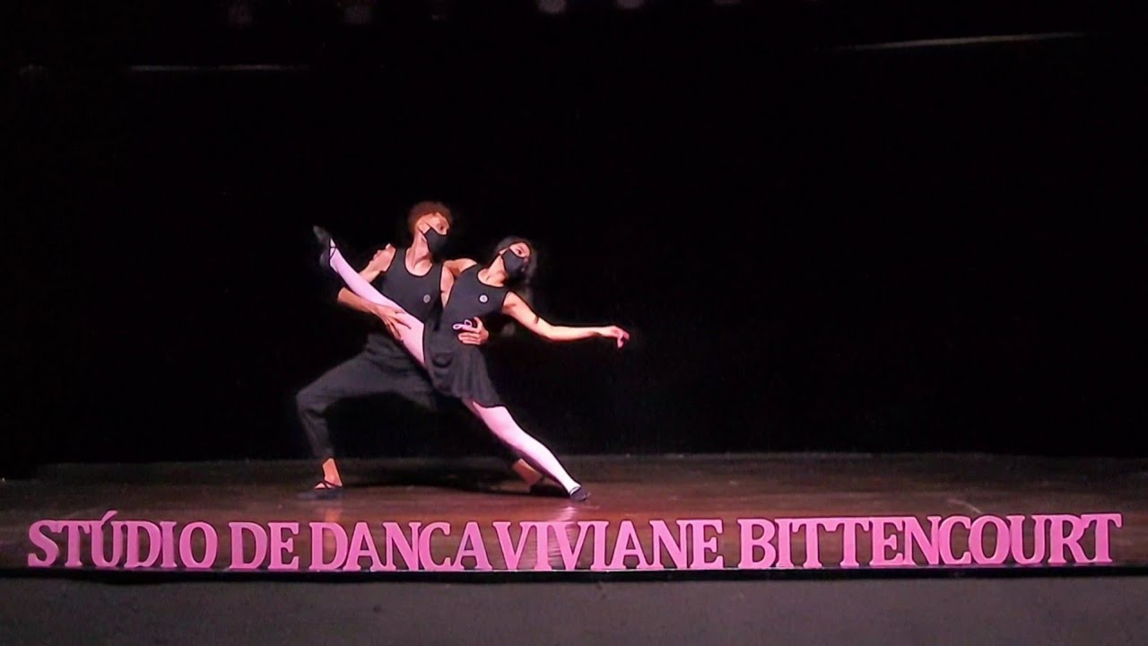 Coreografia Jazz Dance Dueto - Now United Lendas - YouTube