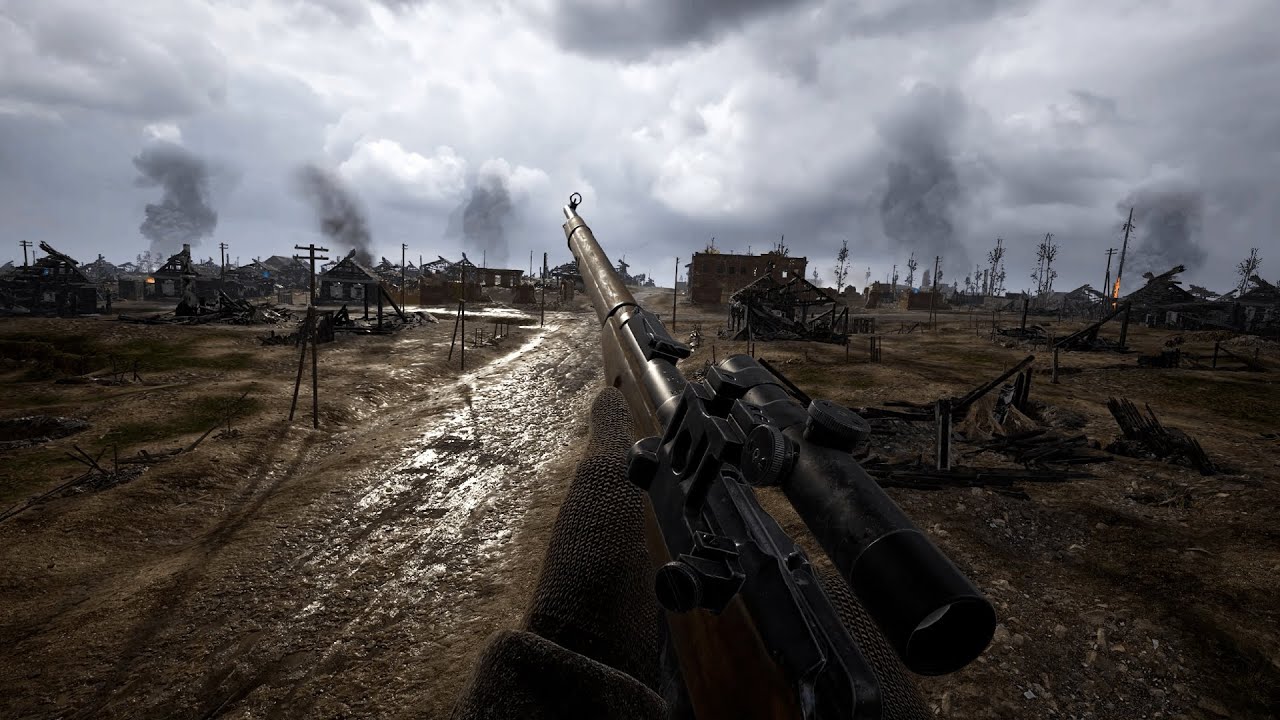 The Vasili Zaitsev Experience feat. @Terrydactyl - YouTube