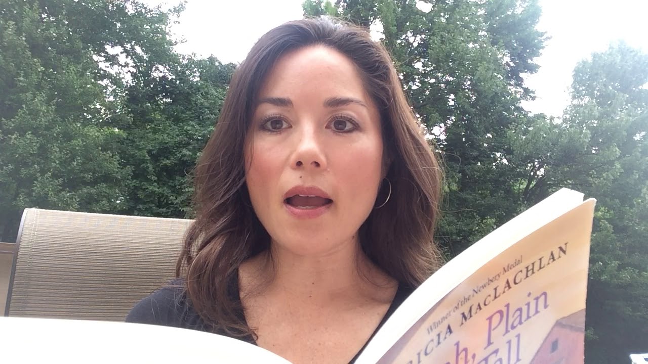 Sarah, Plain and Tall Chapter 3 - YouTube