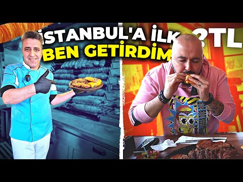 İSTANBULA İZMİR USULÜ KOKOREÇİ BEN GETİRDİM! FENOMEN KOKOREÇÇİ!