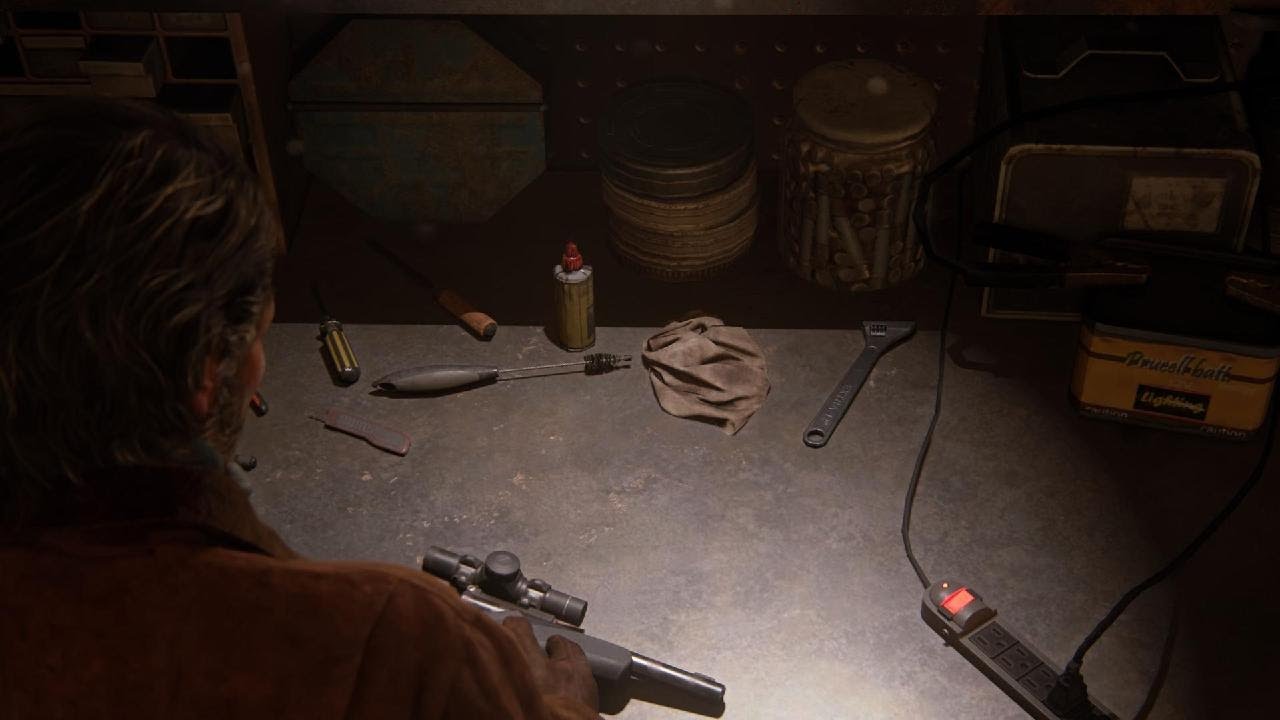 The Last of Us Part II Remastered - No Return - Grounded Difficulty ...