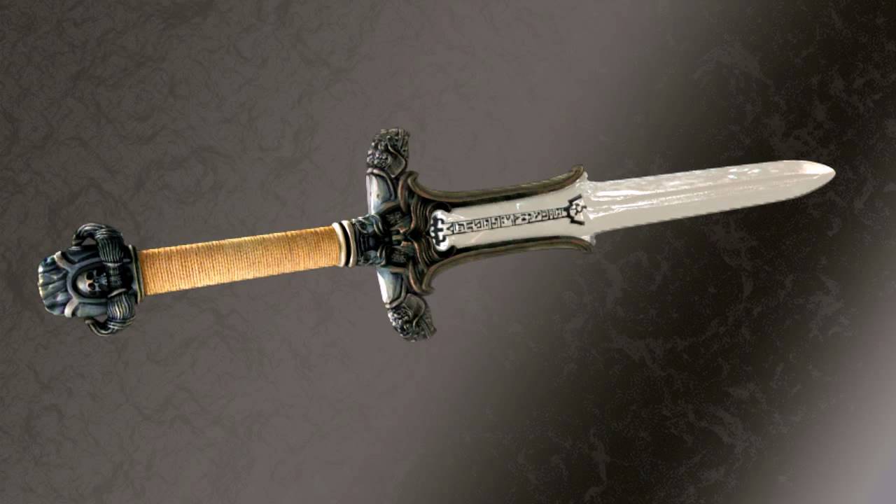 Conan Sword ATLANTEAN HD - YouTube