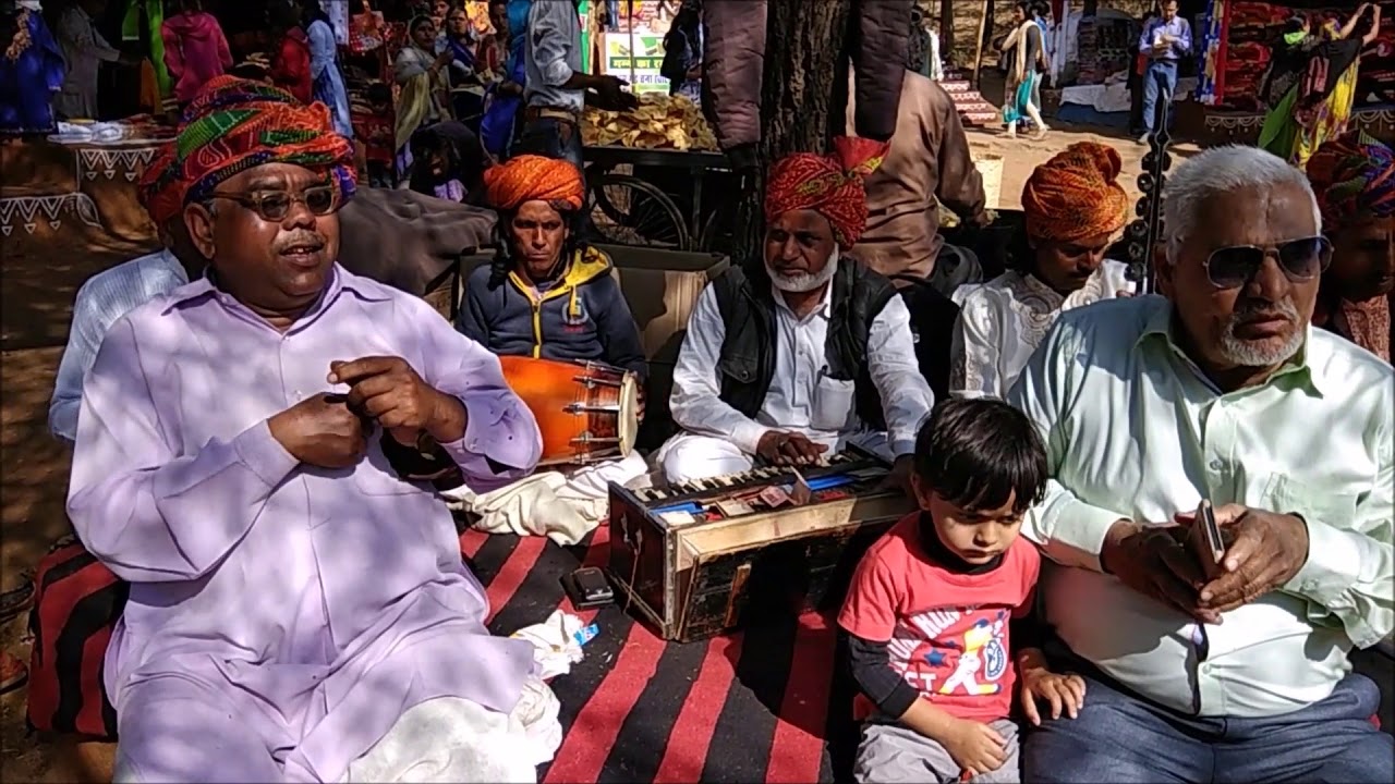 Bhapang party, jugalbandi bhapang,harmonium,dholak, Artist Management ...