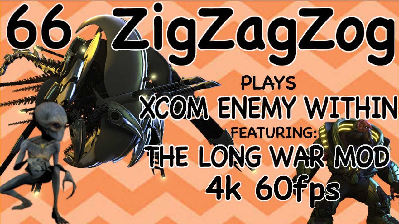 "We See Some Significant Upgrades" XCom Enemy Within: The Long War Mod ...
