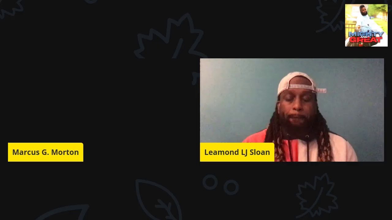 Making Music With Marcus G. Morton - YouTube