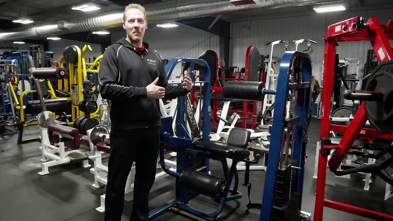 Mike Petrella Tells the Story Behind the Duo-Extension Machine | HITuni ...