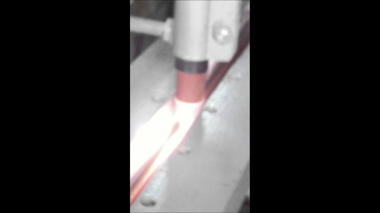 Linear Tank Tig Welding - YouTube
