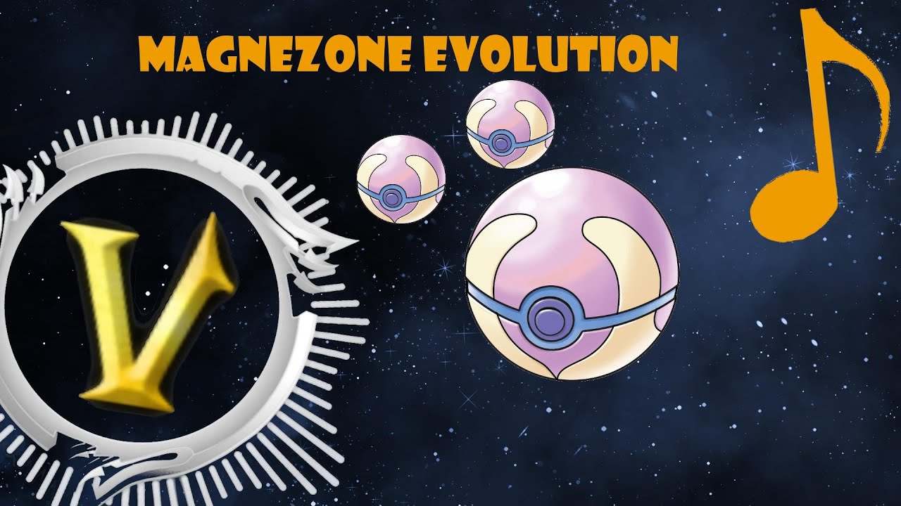 Pokémon Song: Magnezone Evolution - YouTube
