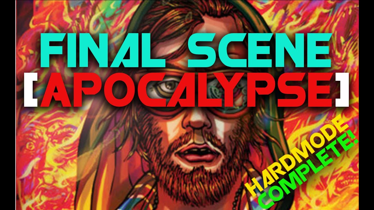 Hotline Miami 2 Final Scene [Apocalypse] - YouTube
