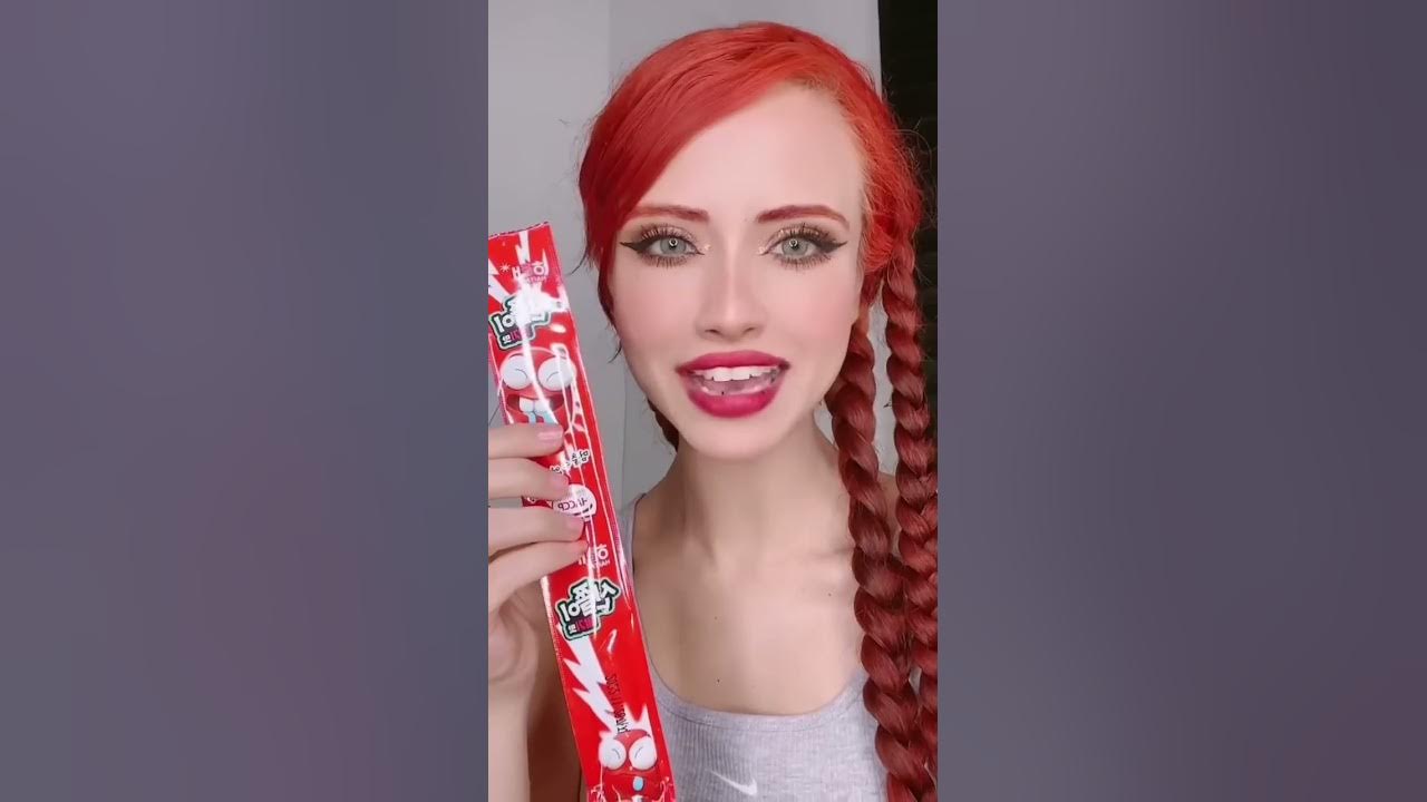 Probando Papitas Coreanas π± Youtube