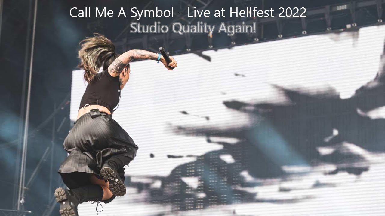 JINJER - Call Me A Symbol - Hellfest (Reaction) - YouTube