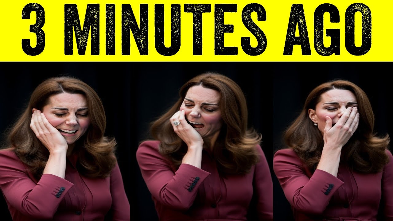 🔴 EVEN KATE COULD NOT BELIEVE THIS - YouTube