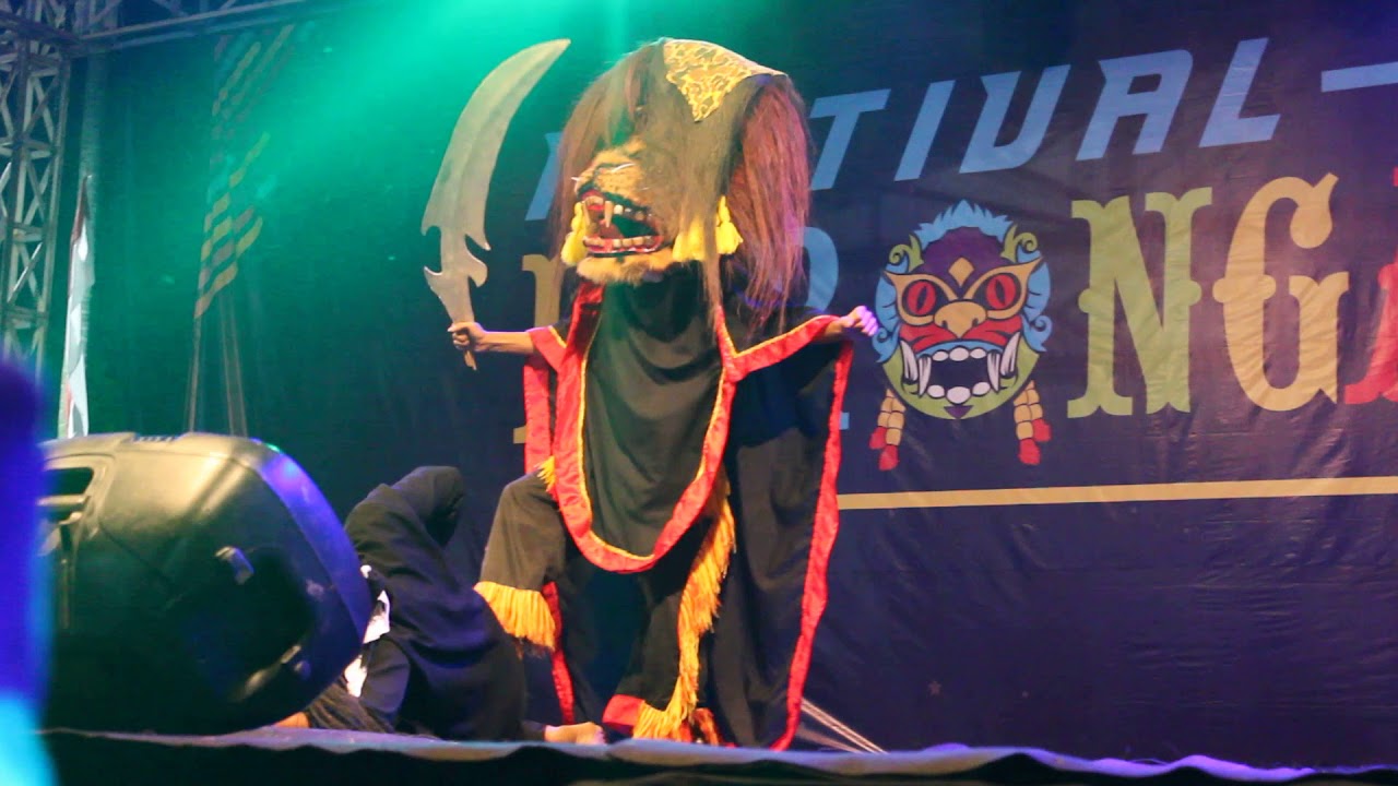 BARONGAN BLORA KERAH - DOLAN BLORA - YouTube