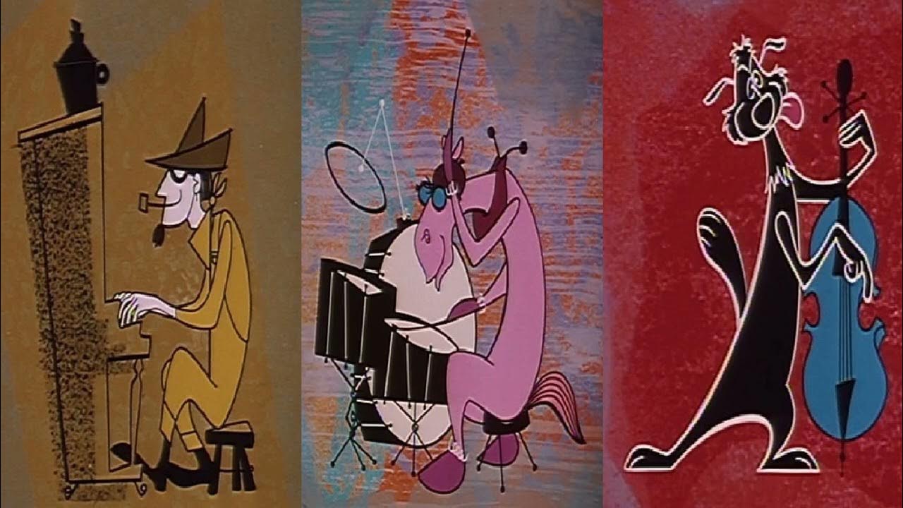 Disney - Old MacDonald Had a Band (Isolated Bass, Drums, and Piano ...