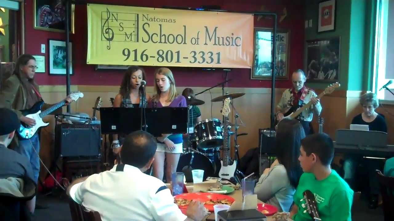 Another Day in Paradise Band covers 'House of the Rising Sun' - YouTube