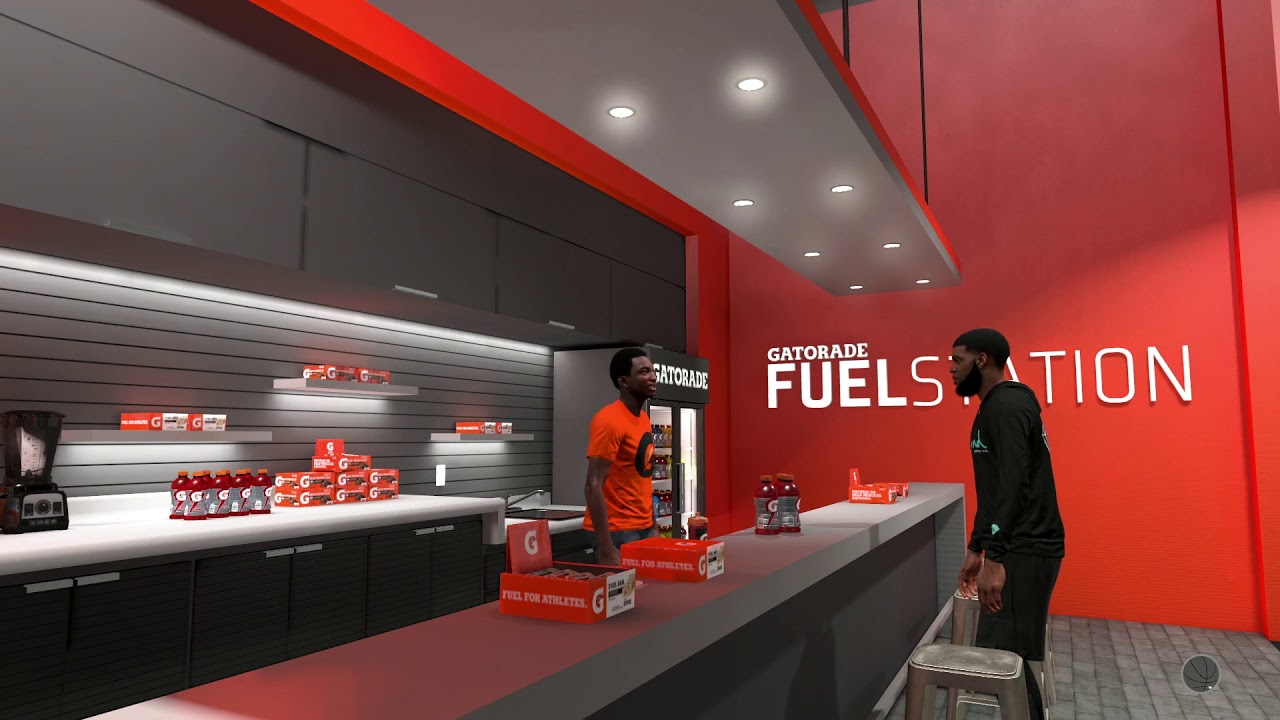 HOW TO GET DOUBLE GATORADE BARS PERMANENTLY IN NBA 2K20 NEVER HAVE TO ...