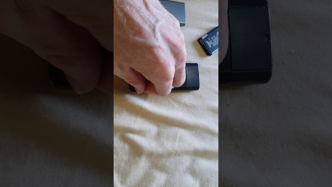 Nokia 6235 CDMA (Video 4K) - YouTube