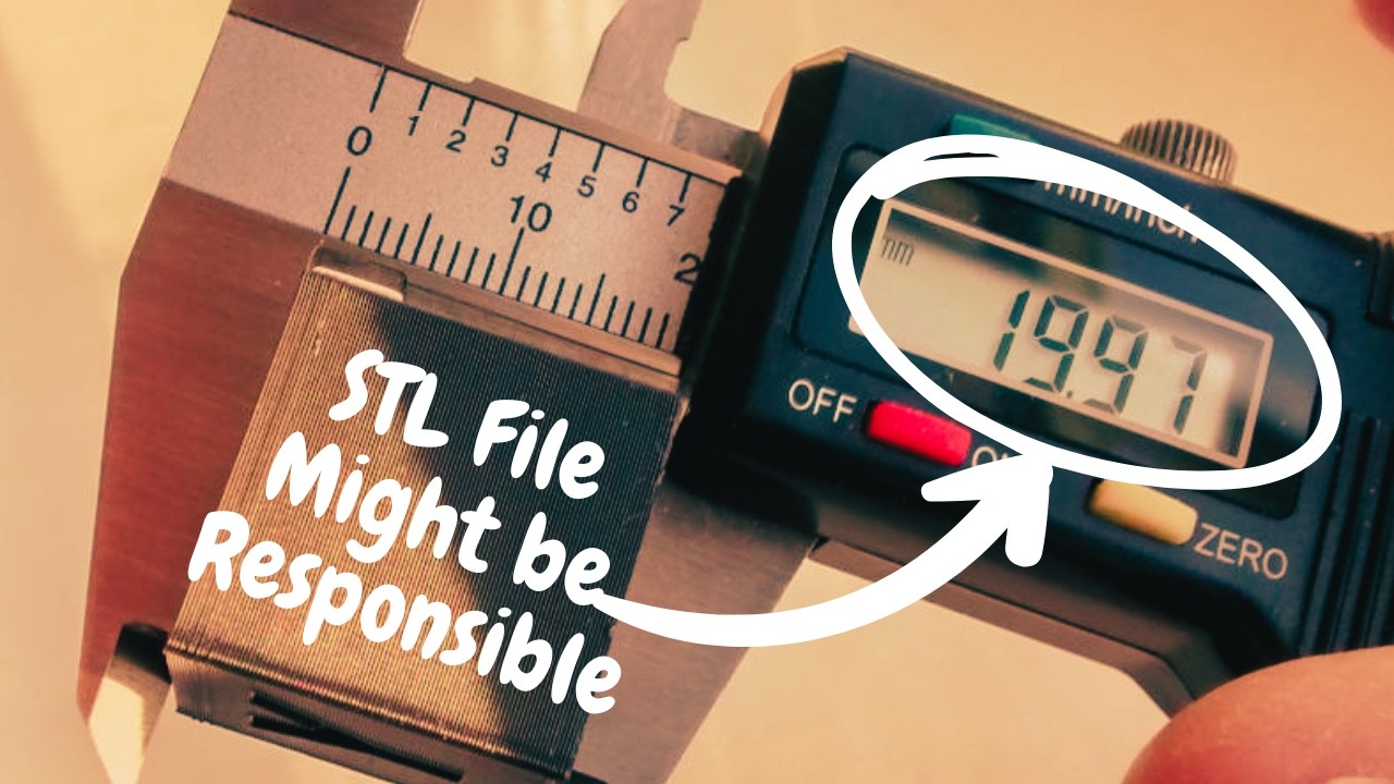10X Your 3D Printing Precision With One Simple Step in CAD #3dprinting ...