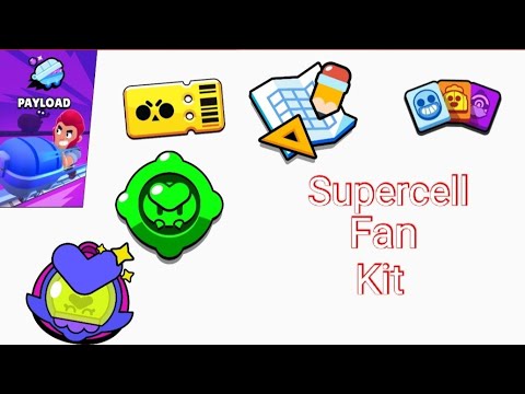 supercell fan kit - YouTube