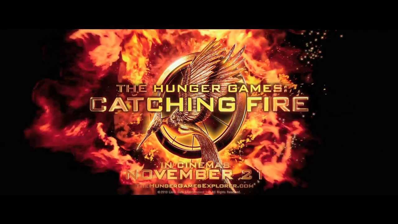 Hunger Games 2 Poster Subway