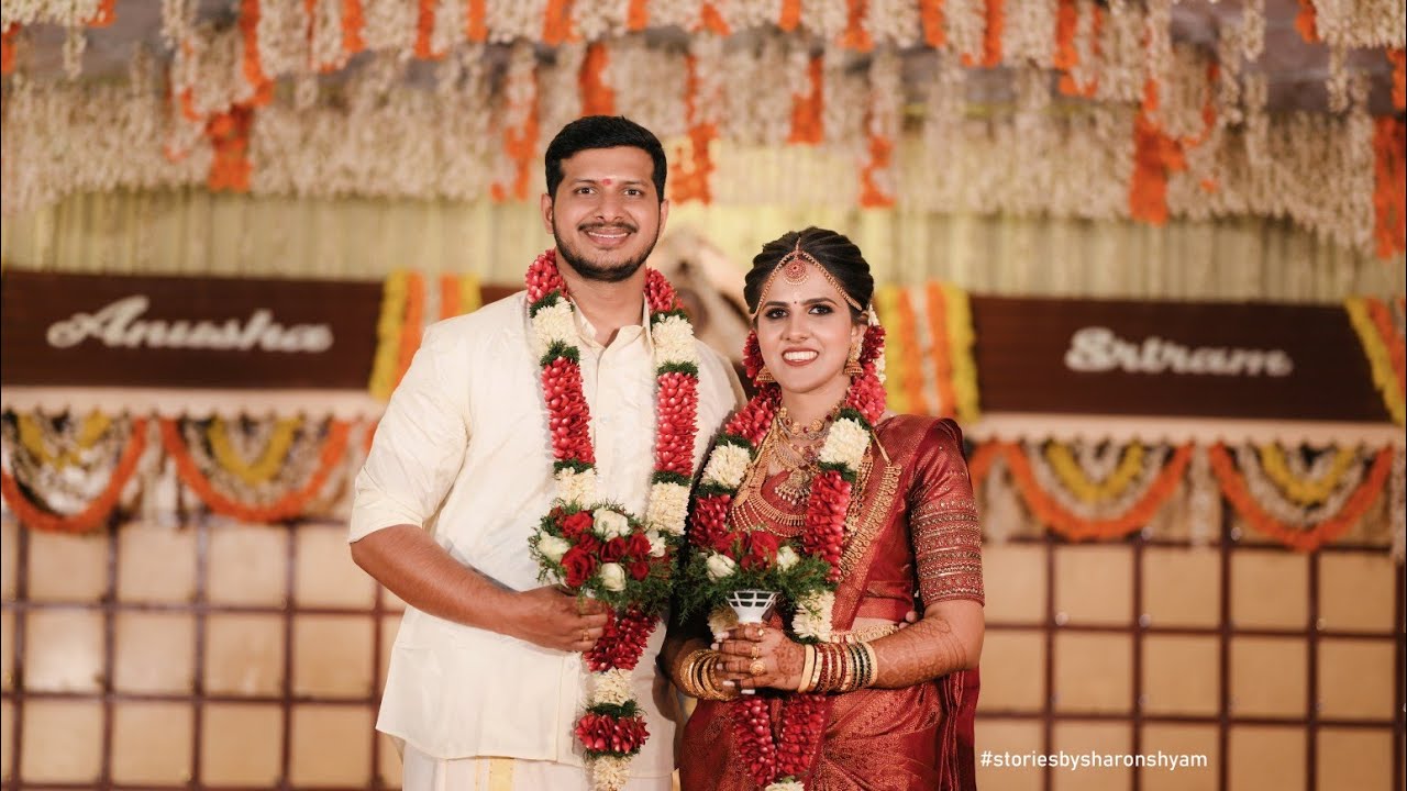 A small video related with Anusha's wedding on Feb 5 2023 - YouTube