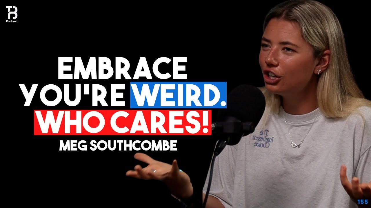 E155: Meg Southcombe "Don't Try And Be A Hero, Just Ask For Help" - YouTube