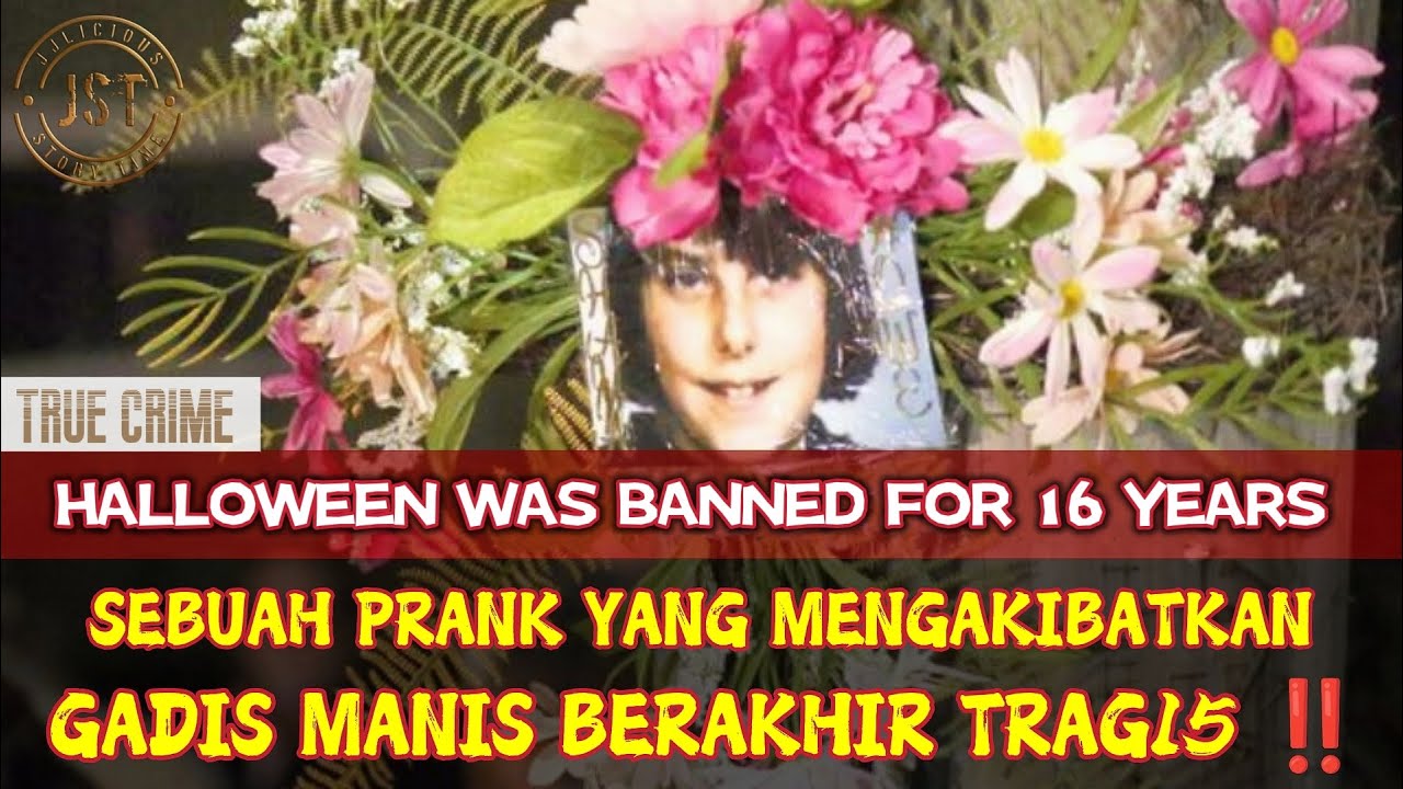 #JST34 | DIBALIK ALASAN HALLOWEEN DILARANG SELAMA 16 TAHUN DI KOTA INI ...