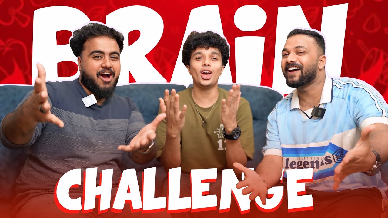 BRAIN CHALLENGE 🥵 BOOTCAMP BOYS 🤩 - YouTube