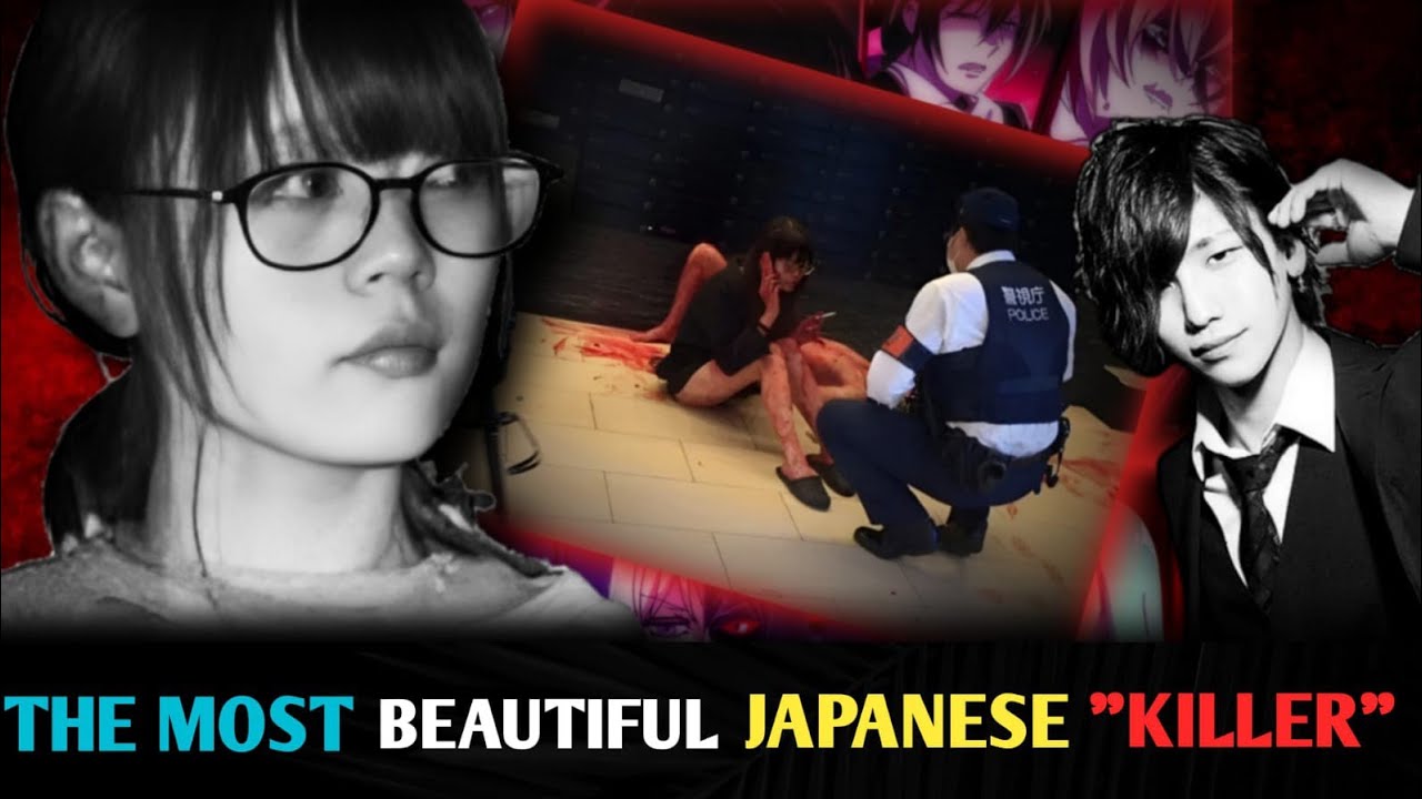 The most beautiful japanese killer | Yuka Takaoka . - YouTube