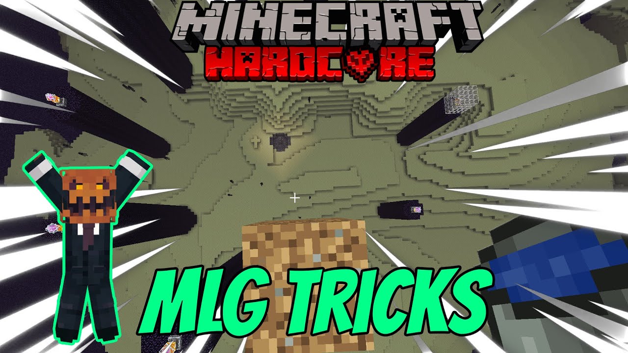Minecraft MLG Compilation Tamil || Wizardcraft Tamil #Shorts - YouTube